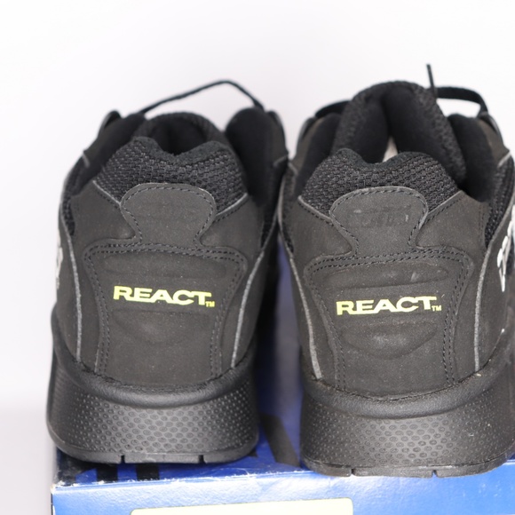 Converse | Shoes | Vintage New Converse Rapid Trainer Ii Shoes Black ...